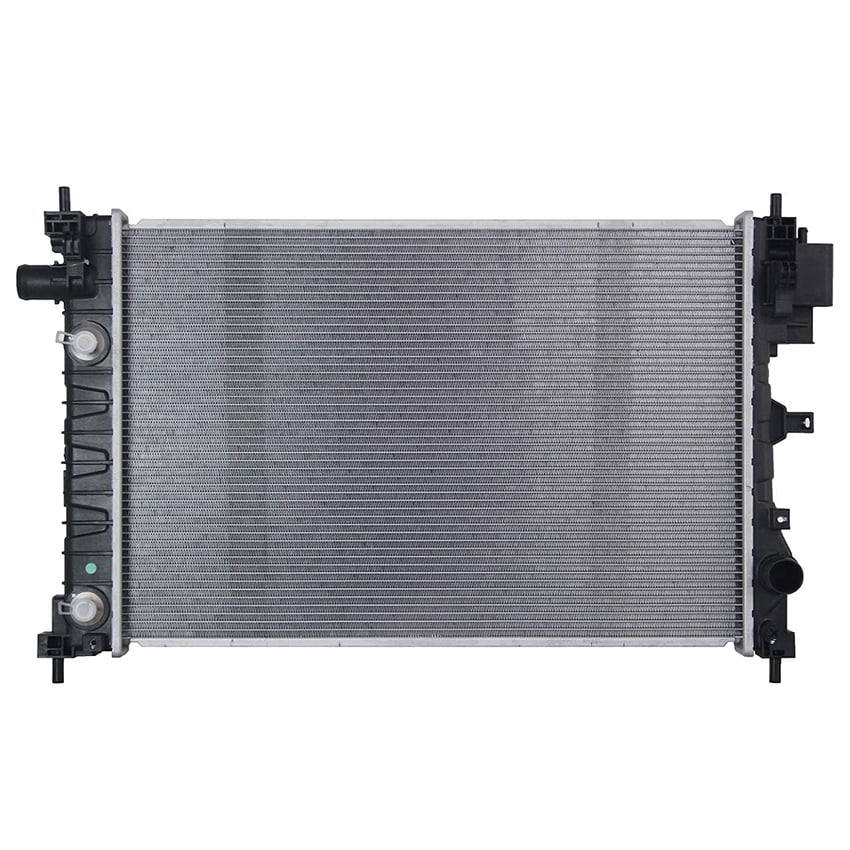 New Radiator Fits Chevrolet Spark 1.4L 1399Cc 2018-2019 Front Gm3010587 ...