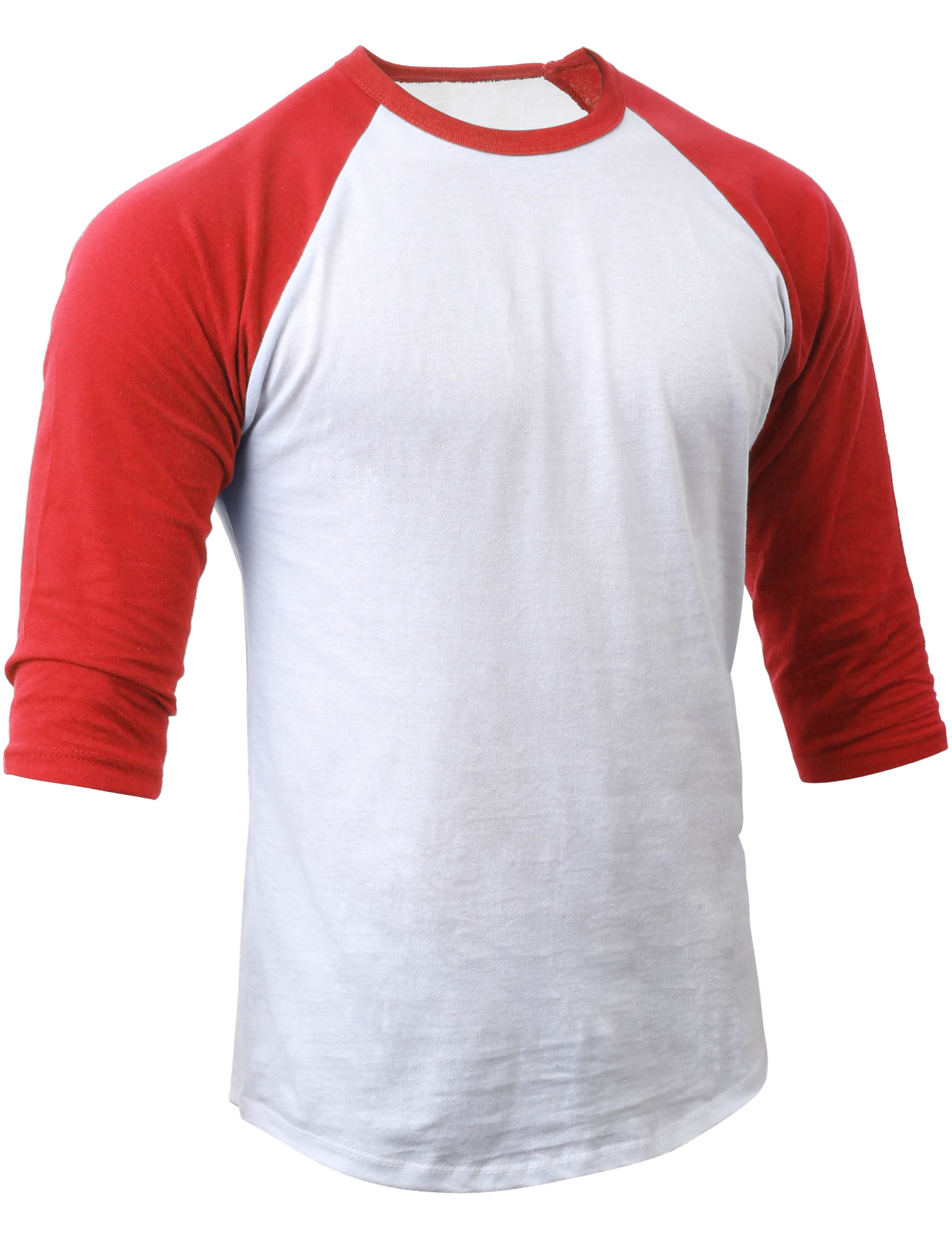 Hat And Beyond Men s Casual 3 4 Raglan Sport T Shirts Baseball Hat And Beyond Men s Casual 3 4 Raglan Sport T Shirts Baseball