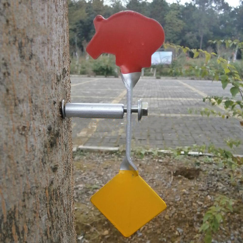 Buy Stainless Steel Shooting Target Pigeon Shooting Target Shooting ...