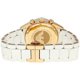 Emporio Armani AR5920 Sport White and Rose Gold Chronograph Womens ...