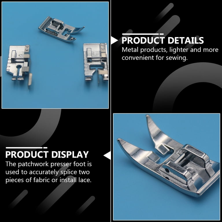Ckpsms Universal Walking Foot Low Shank Machines Universal Walking Foot ...