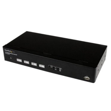 StarTech SV831DUSB StarView USB Console KVM Switch with OSD - Walmart.com