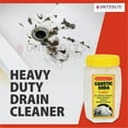 Unitedlys Caustic Soda Drainage Block Remover 350g, Fast-Acting Sink ...