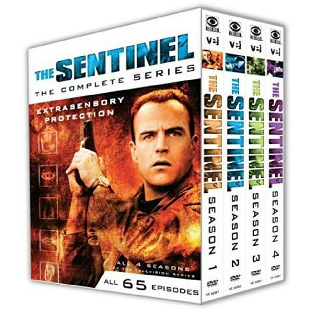 The Sentinel: The Complete Series (DVD) - Walmart.com - Walmart.com