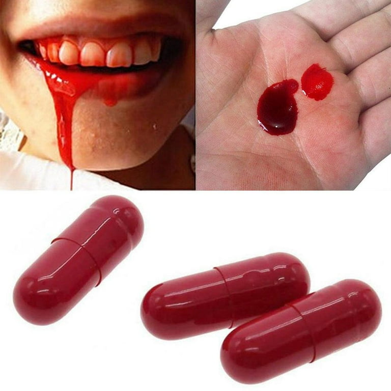 Blood Vomit