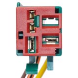 Standard Motor Products S598 Pigtail/Socket - Walmart.com