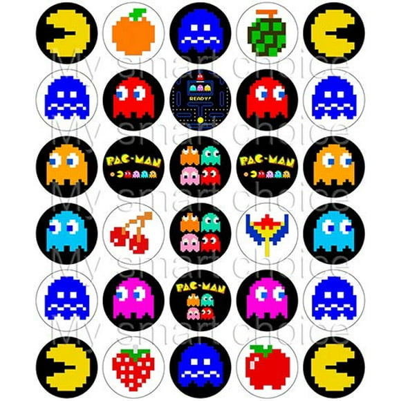 Pacman Birthday