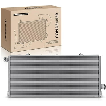 A-Premium Air Conditioning A/C Condenser Compatible with Mitsubishi ...