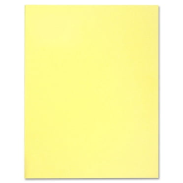 Sparco Premium Grade Pastel Color Copy Paper, 8.5" x 11", 20 lb., Blue ...