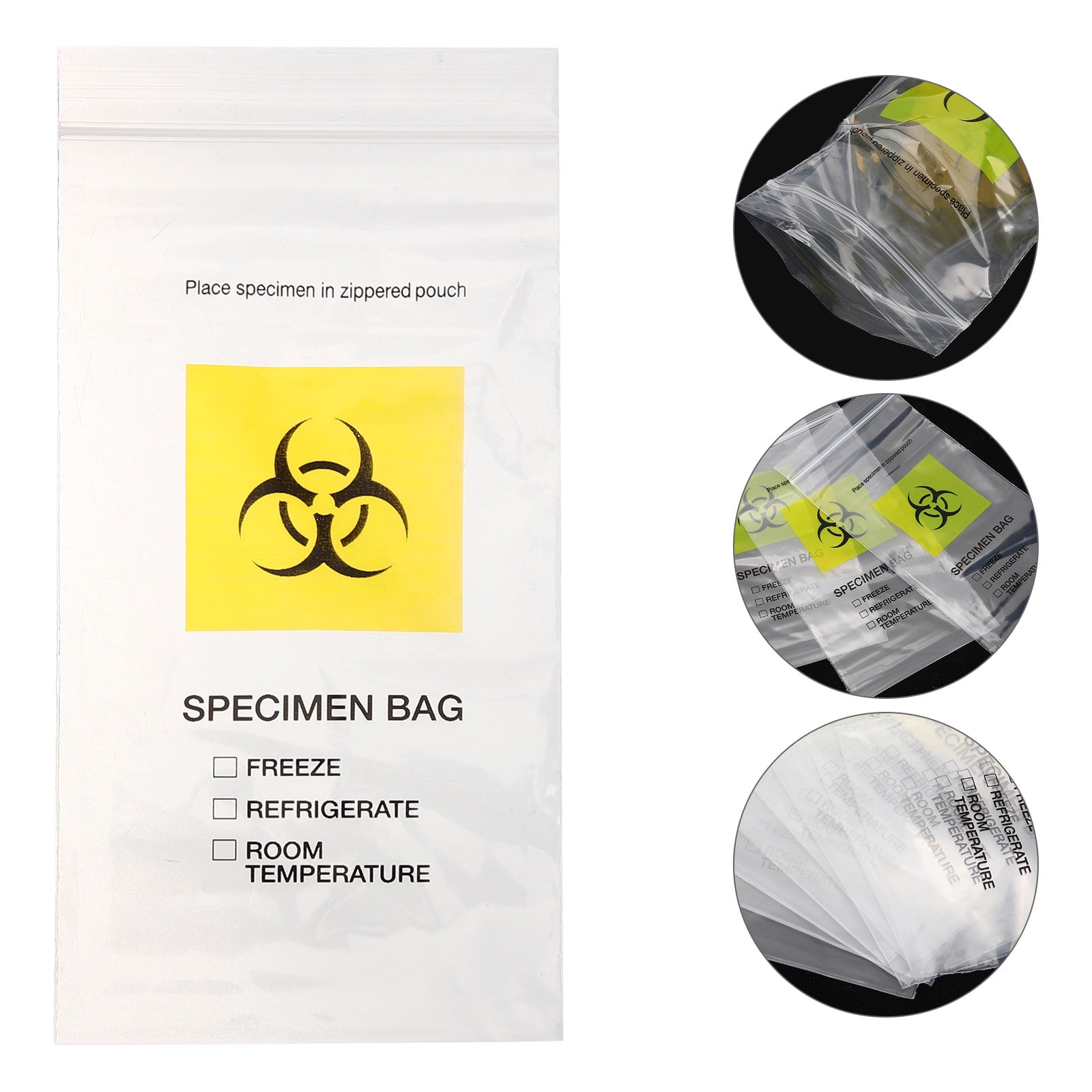 Material Sample Bags