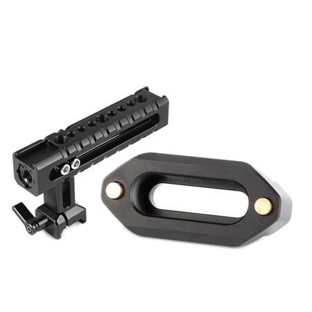 Camera and Camcorder Action Stabilizing NATO Handle - With SmallRig ...