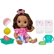 Baby Alive Potty Dance Talking Baby Doll, Blonde Hair - Walmart.com