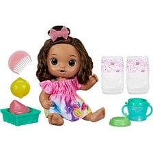 Baby Alive Super Snacks Snackin' Shapes Doll for Kids, One Size ...