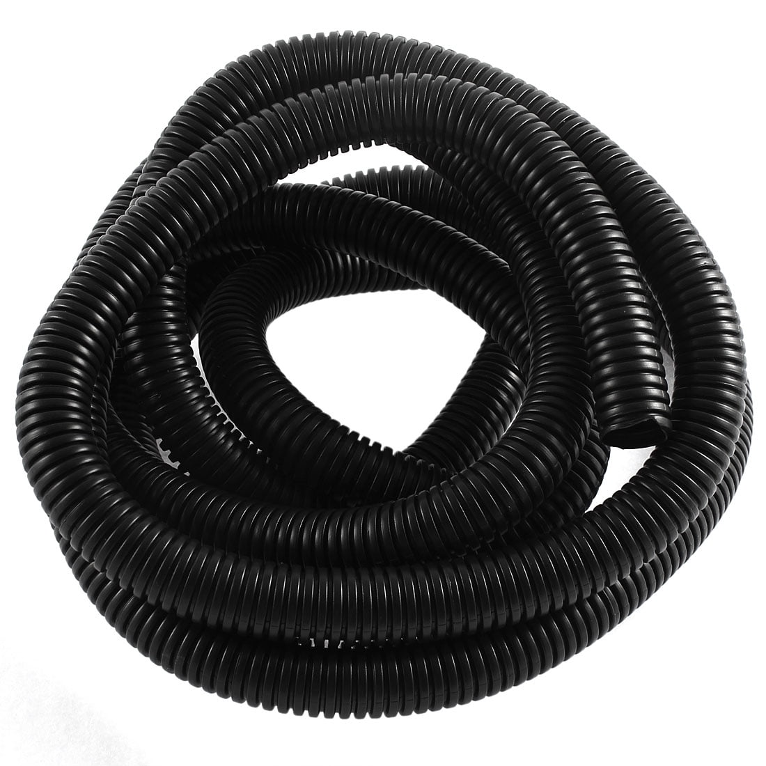 12ft PVC Flexible Corrugated Tubing Wire Cable Conduit Tube Pipe 14 ...