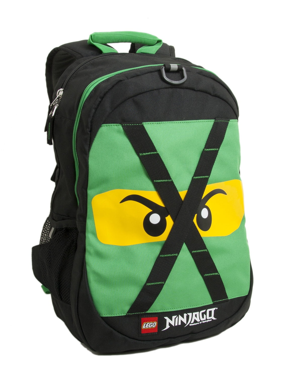LEGO NINJAGO Lloyd Eco Future Backpack - Walmart.com