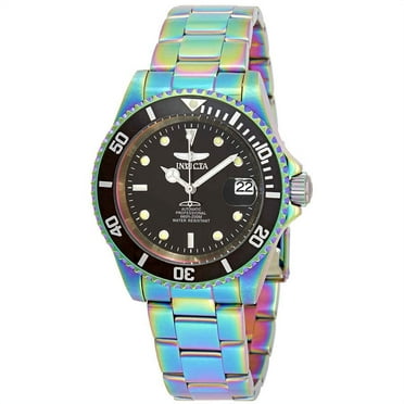 Invicta Pro Diver Automatic Black Dial Men's Watch 30094 - Walmart.com