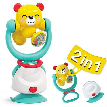 Guidecraft Treasure Tubes Clear: Observation Stacking Acrylic Tubes ...