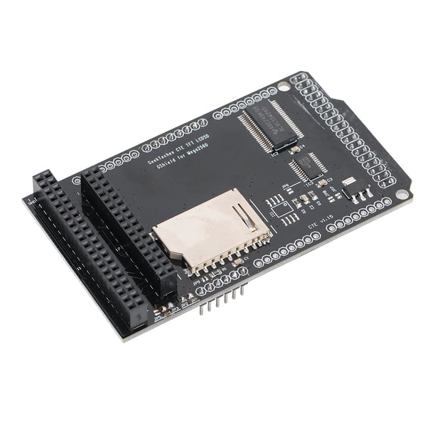 Placa de expansión TF, para Arduino MEGA 2560 Placa de expansión TF ...