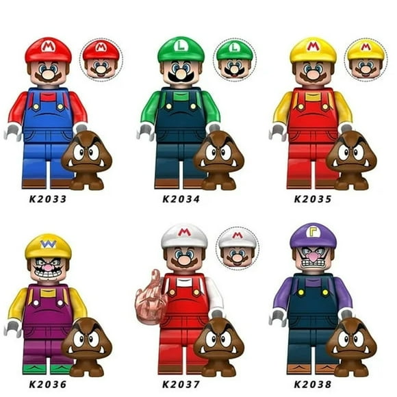 LEGO Mario & LEGO Super Mario | Walmart Canada