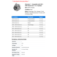Alternator 1 - Compatible with 2001 - 2005 Honda Civic 1.7L 4-Cylinder ...