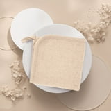 Walmart Dual-Sided Exfoliating Terry Wash Cloths, 2 Count - Walmart.com