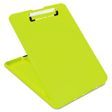 Saunders Manufacturing 573 0.5 in. Clip Cap SlimMate Storage Clipboard ...