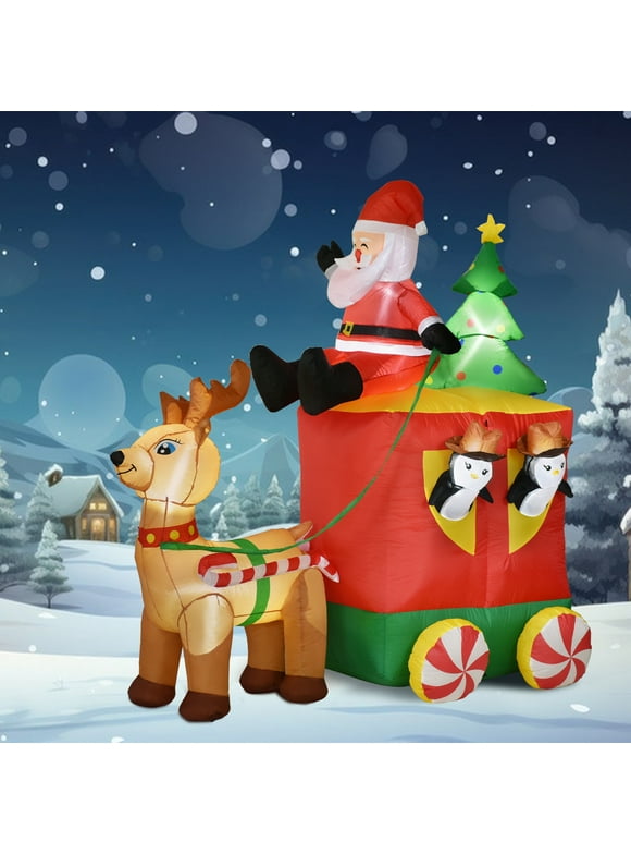 Christmas Inflatables - Walmart.com