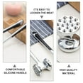 Sold Meat Hammer Barbecue Meat Mallet Kitchen Beef Tenderizing Steak