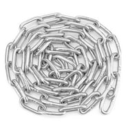 40 ft. 2-0 Straight Link Coil Chain - Walmart.com