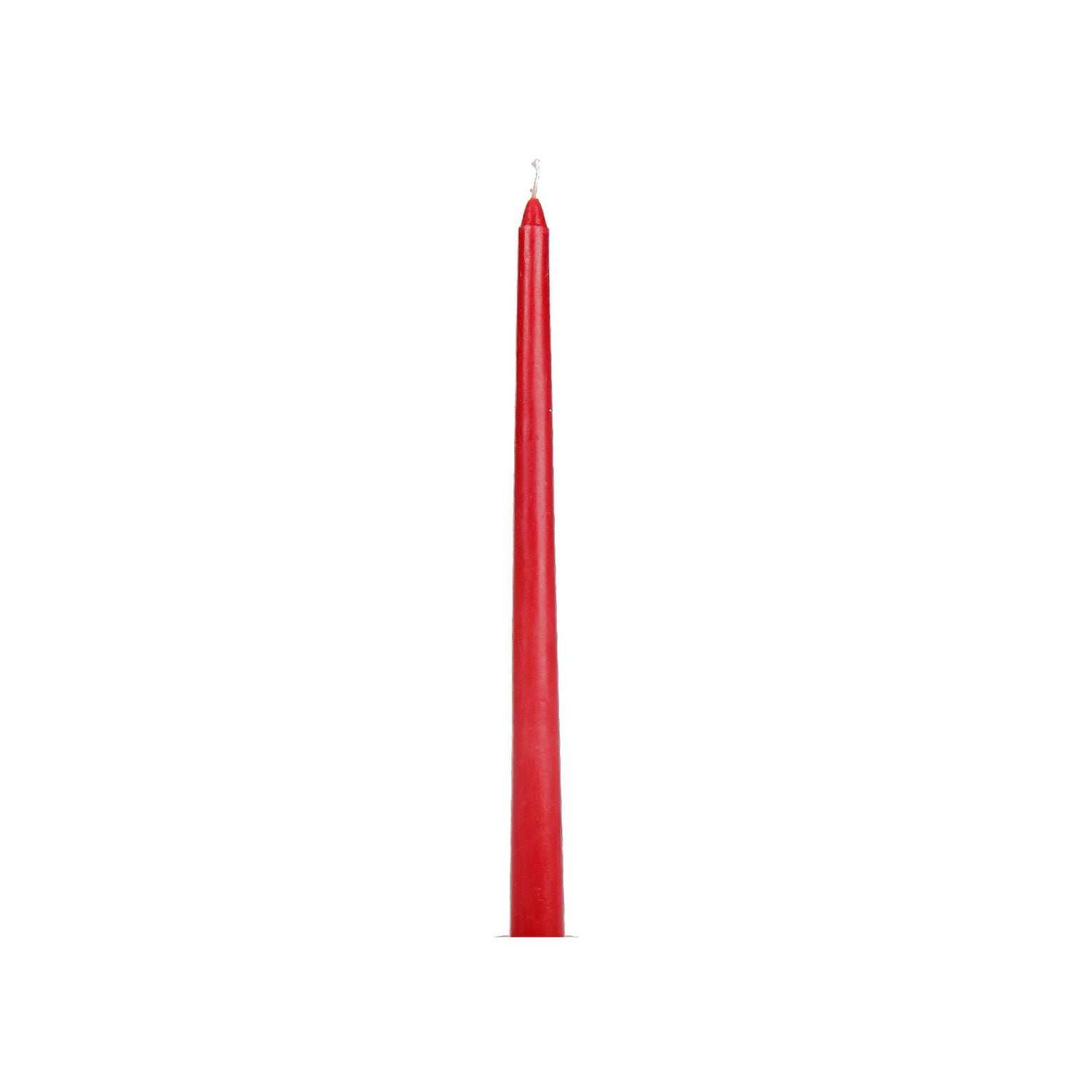 Click here for Ih Casadécor 12 Unscented Tapers (Burgundy) (12/Di... prices