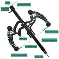 Piaoyu Compound Bow Set for Adults with Steel Balls, Hunting & Shooting ...