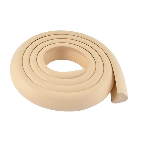 6.6Ft Table Corner Edge Protector Cushion Guard Strip w Adhesive Tape ...