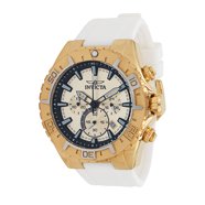 Invicta Men's 25078 Pro Diver Combat Seal Iridescent Steel Chronograph ...