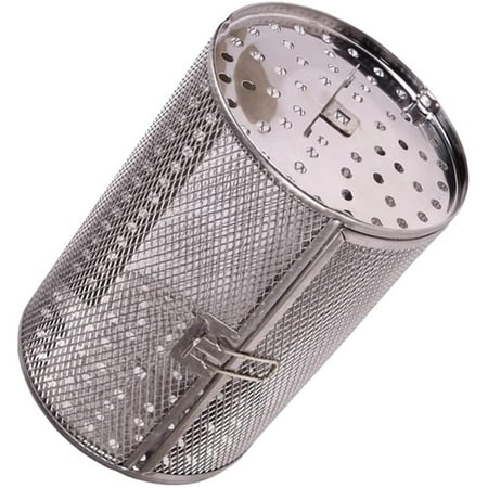 Roast Basket Stainless Steel Roasting Cage Roaster Drum Oven Basket ...