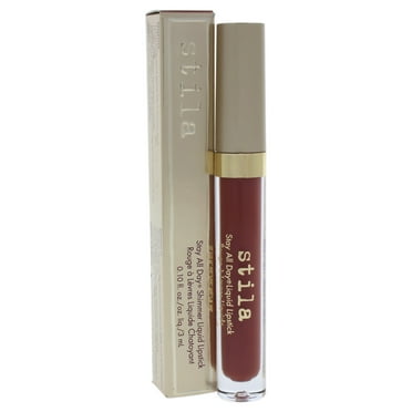 Stay All Day Liquid Lipstick - Baci by Stila for Women - 0.1 oz ...