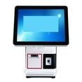 Smart Touch Screen Cash Register, Supermarket Convenience Store Retail ...