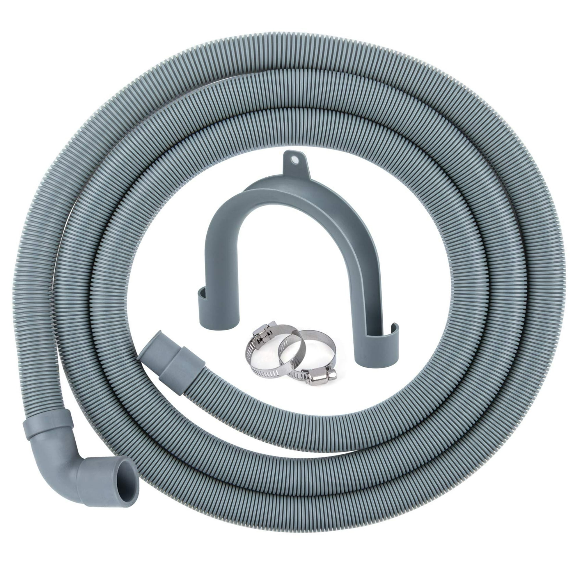 Click here for Unbranded Drain Hose For Washing Machine 2.50 M Dr... prices