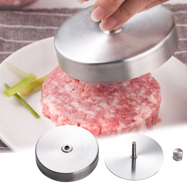 Hamburger Grill Machine