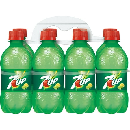 7UP, 12 fl oz, 8 pack - Walmart.com