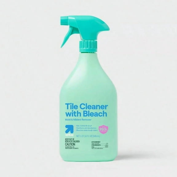Ruibo No Drip Foam Mold & Mildew Stain Remover with Bleach 30 fl. oz ...