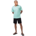 Fish N Vibe Men's Short Sleeve Fishing Performance Outdoor Graphic T ...