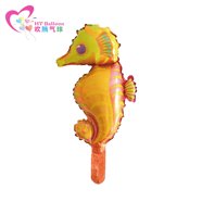 Remote Control Flying Air Shark Toy RC Radio Inflatable Clown Fish ...