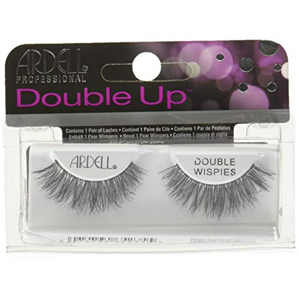 Ardell Double Up Wispies Lashes - Walmart.com - Walmart.com