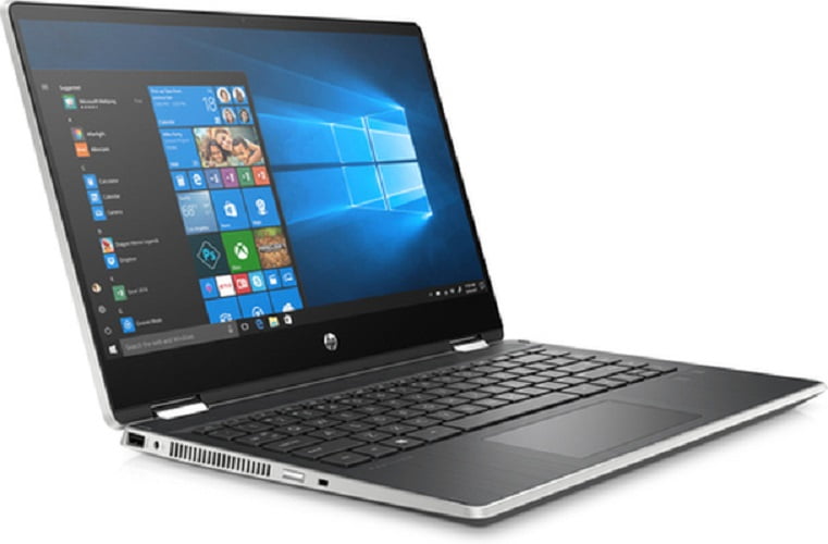 Pre-Owned HP Pavilion x360 14" i5 2-In-1 Touch 8GB/256GB Laptop ...