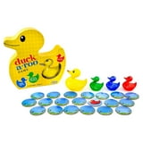 Duck-A-Roo! Kids Memory Game in a Duck-Shaped Box - Walmart.com