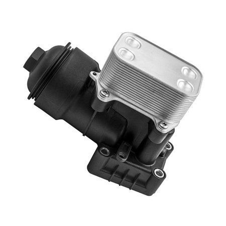 Top-Max Oil Filter Assembly, Car Oil Filter Housing Filter Cap and ...