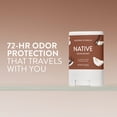 Native Deodorant Mini, Coconut & Vanilla, 0.5oz - Walmart.com