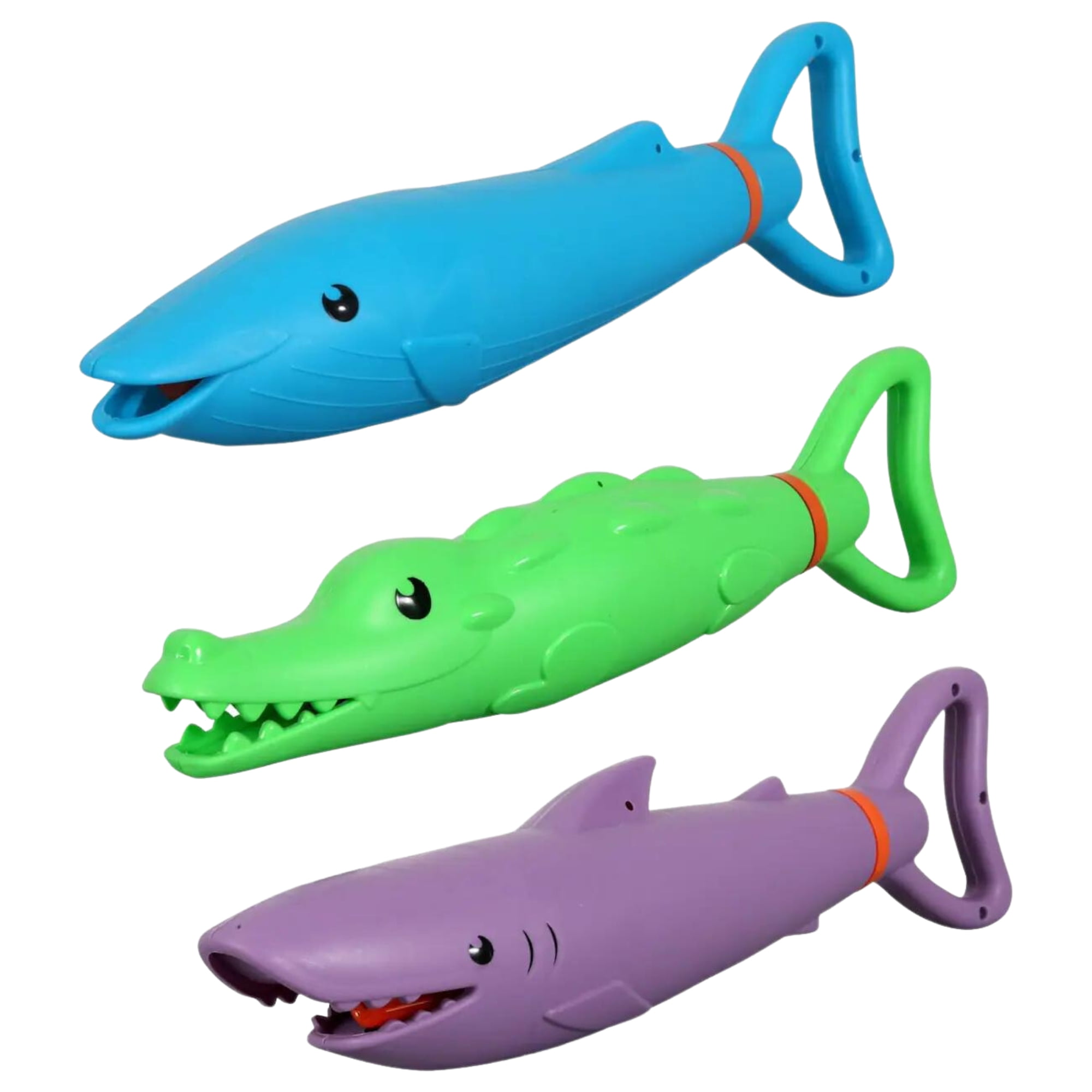 A1 Unlimited Animal Floating Water Blasters 2.375x13x3.5-in, Assorted ...