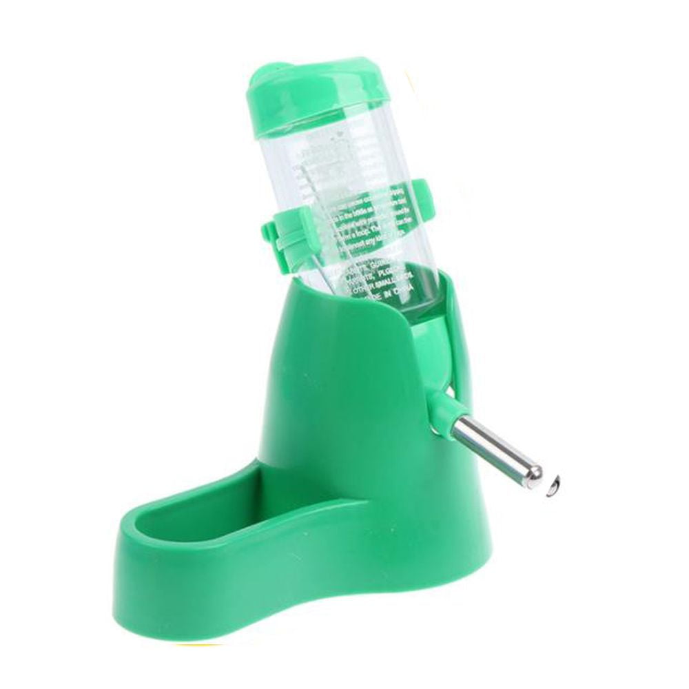 Small Small Animals Hedgehog with Base Water Feeding Bottles Hamster ...
