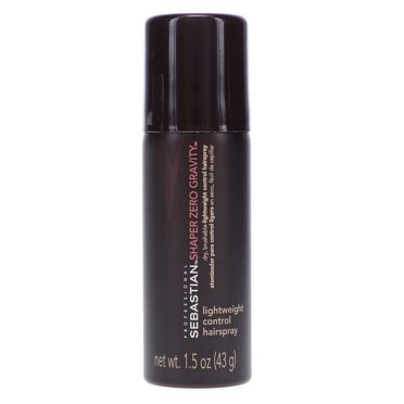 Sebastian Shaper Zero Gravity | Hair spray for ecommerce - Walmart ...
